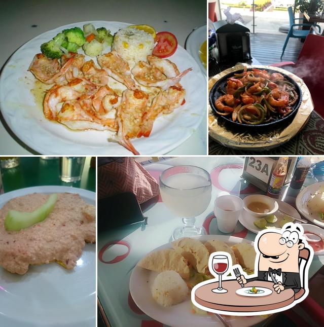 Mariscos el Memín, Puerto Vallarta - Menú del restaurante, precios y ...
