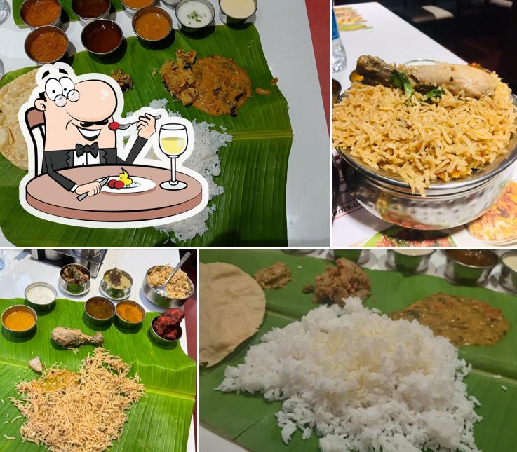 Nandhana Palace - Andhra Style Restaurant - Mahadevapura, Bengaluru ...