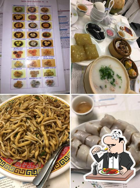New Canton House in Honolulu - Restaurant menu and reviews