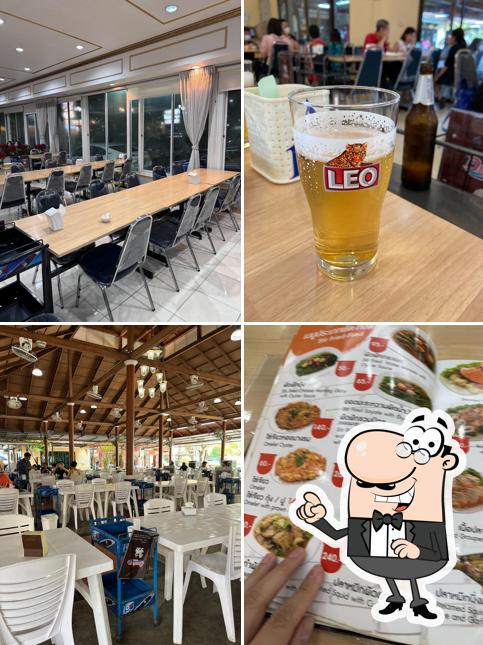 Ob Aroi Town In Town (Not Ob Aroi franchise) - Restaurant menu, prices ...