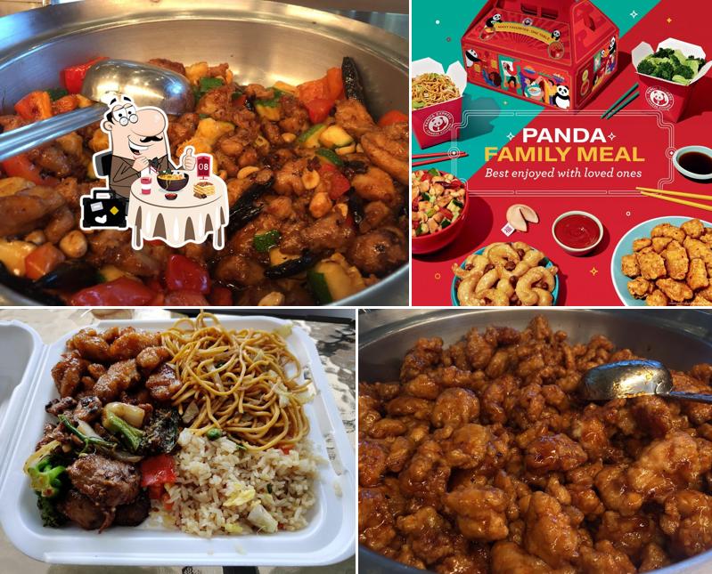 Panda Express, 7223 McKnight Rd in Pittsburgh - Restaurant menu and reviews