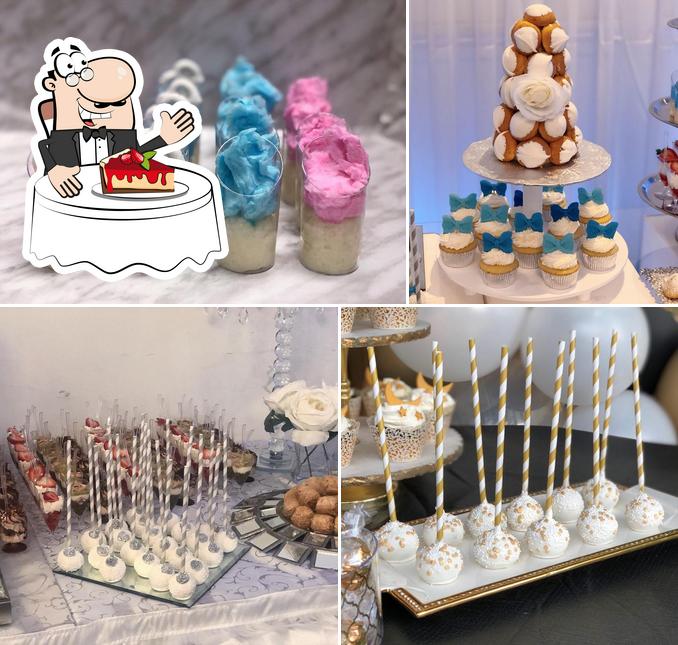 Patisserie Samadi in Montréal - Restaurant menu and reviews