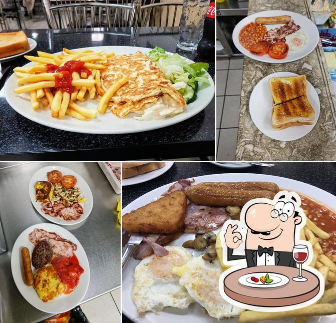 THE GREEN Cafe in London - Restaurant reviews