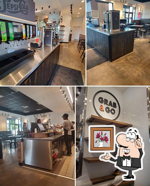 Restaurante Piada Italian Street Food, Charlotte, J M Keynes Dr #120 ...