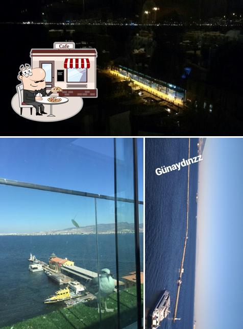 Pier Roof Restaurant, Izmir - Restaurant reviews