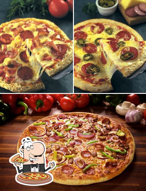 Apache Pizza Arklow in Arklow - Restaurant menu and reviews