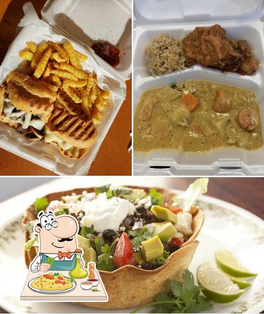 Proscenium Cafe & Market, Atlanta - Restaurant menu, prices and reviews