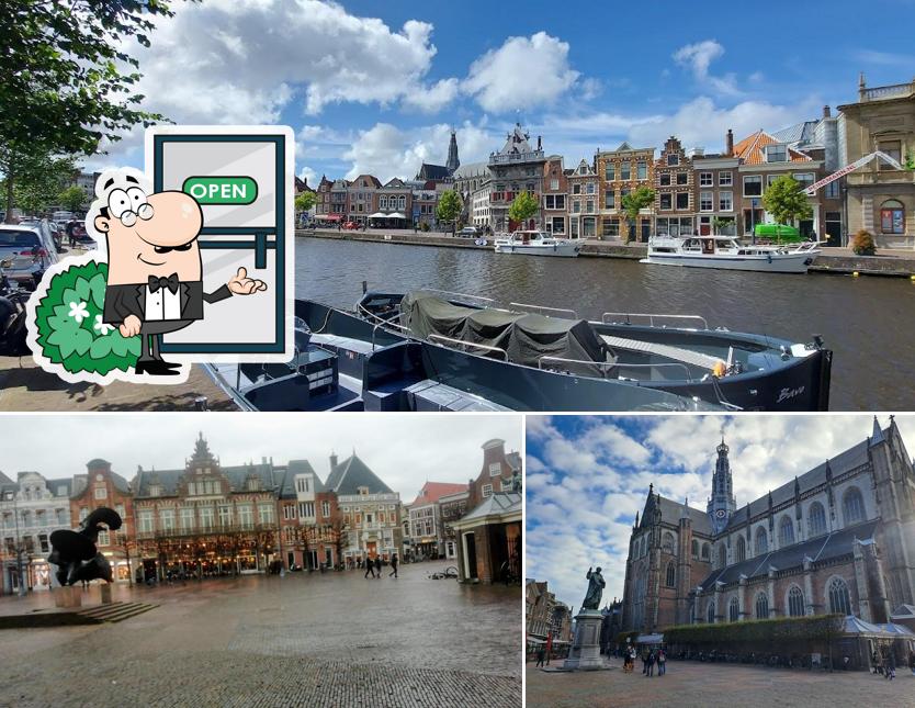 Dodici, Haarlem - Restaurant menu, prices and reviews