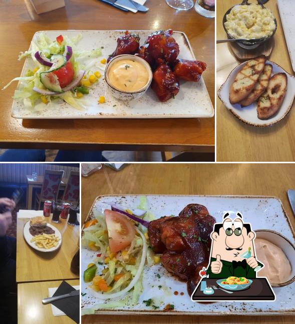Electric Bar, Motherwell - Restaurant menu, prices and reviews