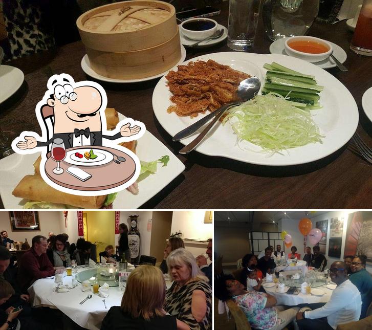 G-Woo Restaurant Bar Takeaway, Leeds - Restaurant menu, prices and reviews