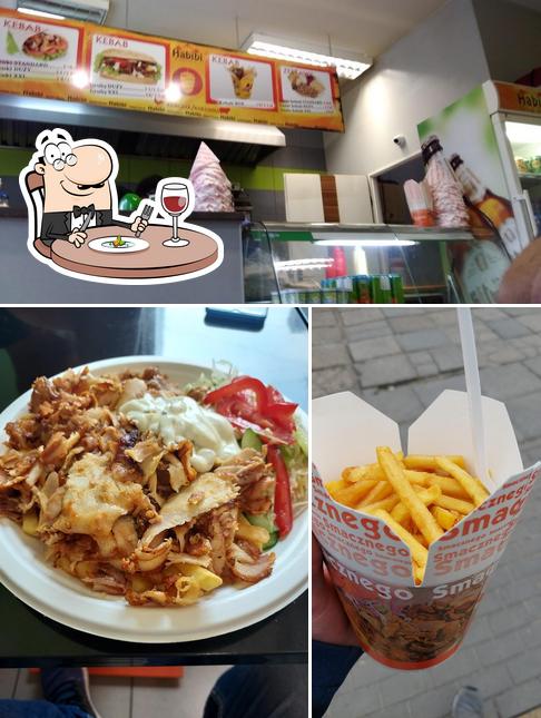 Habibi Kebab House pub & bar, Gostynin - Restaurant reviews