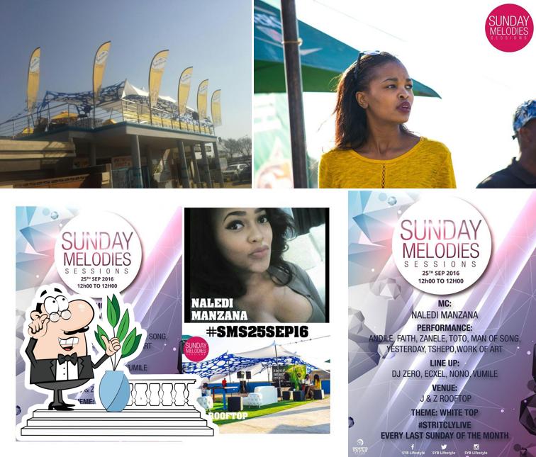 Mapetla Rooftop Lounge, Soweto - Restaurant menu, prices and reviews