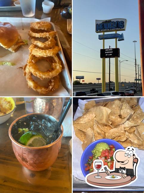 Modelos Sports Cantina, Beaumont - Restaurant menu, prices and reviews