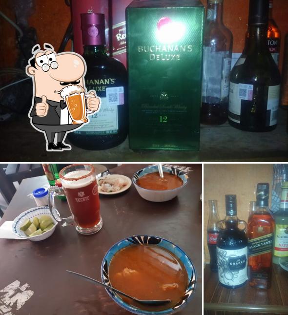 RESTAURANTE BAR EL ANCLA, Heroica Puebla de Zaragoza - Opiniones del ...