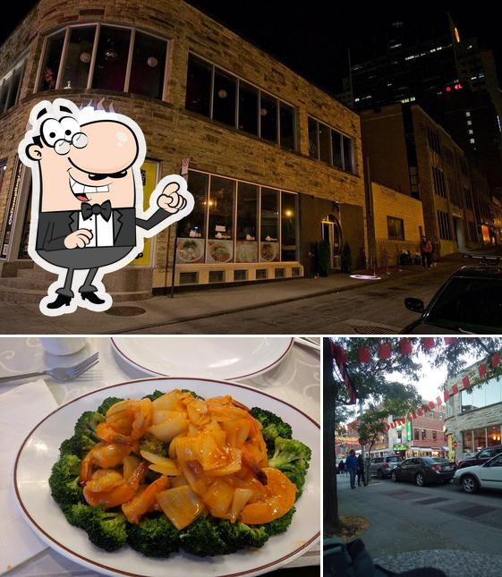 Ruby WU Bar in Montréal - Restaurant reviews