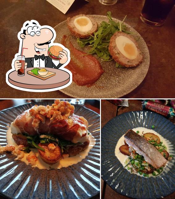 Shepherd & Dog in Romford - Restaurant menu and reviews