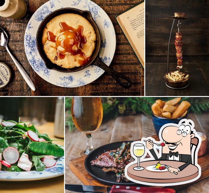 The Botanist Chester in Chester - Restaurant menu and reviews