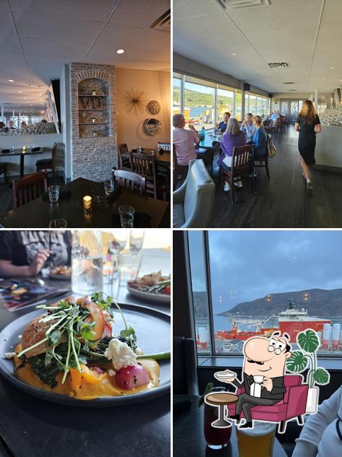 Vu Restaurant, St. John's - Restaurant menu, prices and reviews