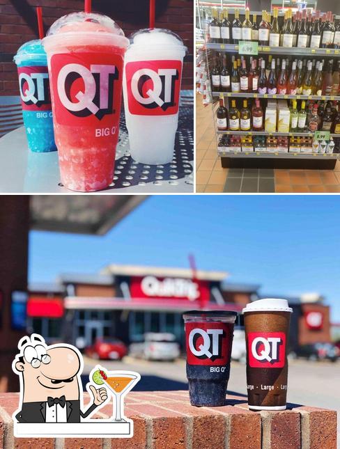 QuikTrip, 2786 Chapel Hill Rd in Douglasville - Restaurant reviews