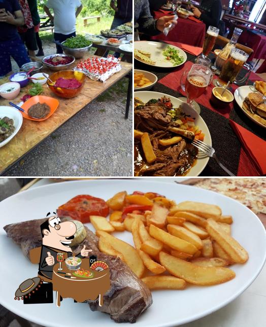 A la Vignette, Wissembourg - Restaurant menu, prices and reviews