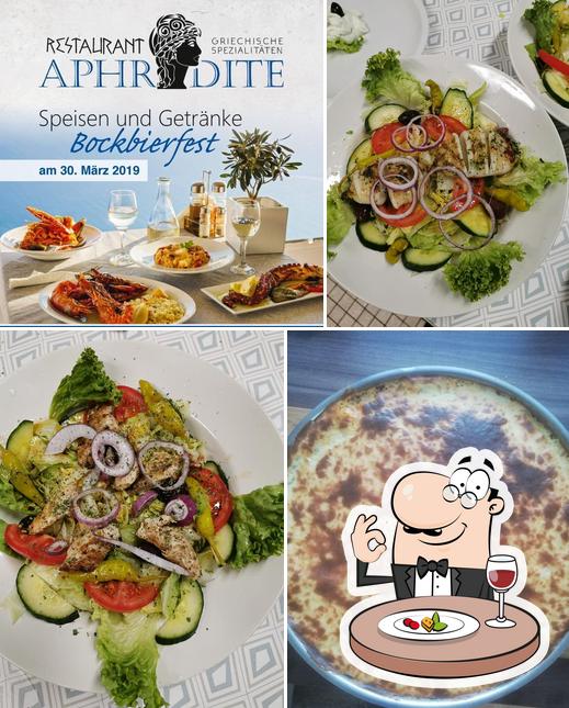 Restaurant Aphrodite, Buchloe - Restaurant reviews