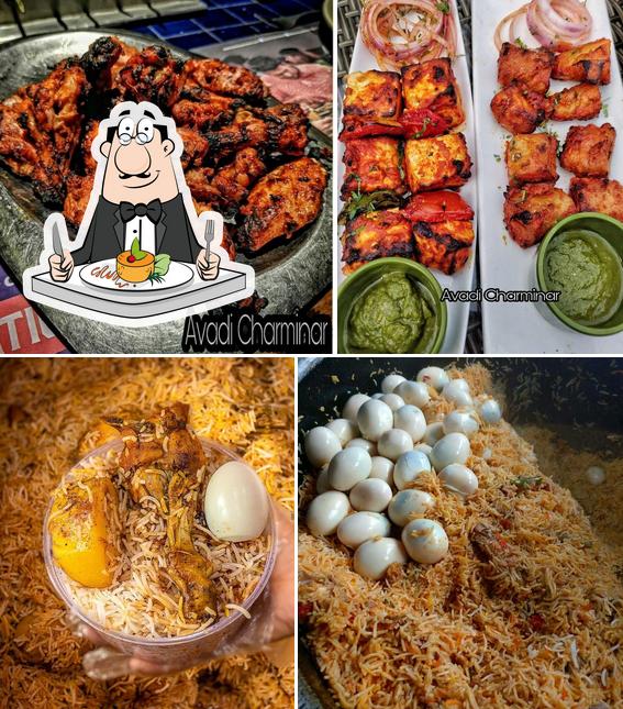 Avadi Charminar Biriyani, Avadi - Restaurant menu and reviews