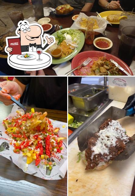 Barrigas Grill, Reform - Restaurant menu, prices and reviews
