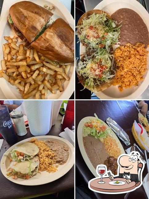Burrito Tower #2, Lubbock - Restaurant menu, prices and reviews