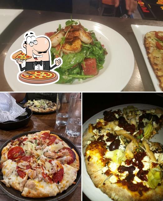 C.R. Gibbs American Grille in Redding - Restaurant menu and reviews