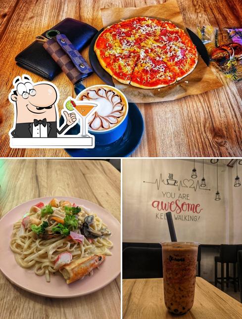 Celebrew Cafe (Cali Cafe & Bistro), San Juan - Restaurant reviews