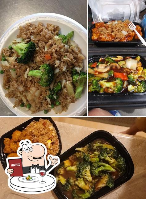 Cheng's Gourmet in New Lexington - Restaurant menu and reviews