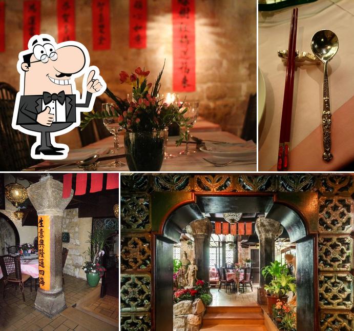 Chez Vong restaurant, Paris - Restaurant menu and reviews