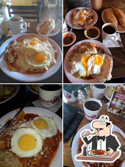 Chilaquiles La Chilaquila Ferrocarril, Guadalajara - Menú del ...