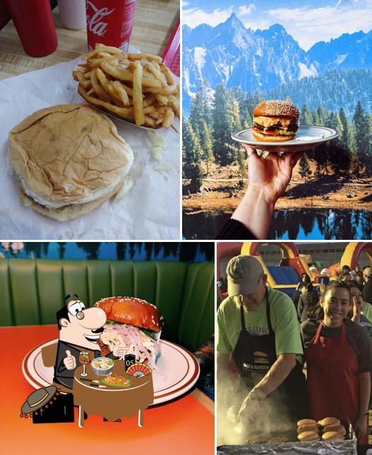 Clown Burger, Haltom City - Restaurant menu, prices and reviews