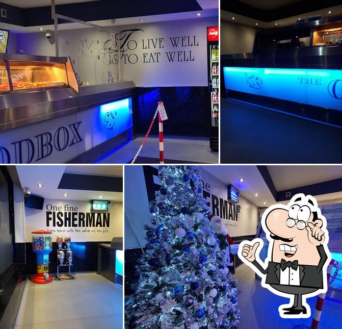 The CodBox, Swansea - Restaurant menu, prices and reviews
