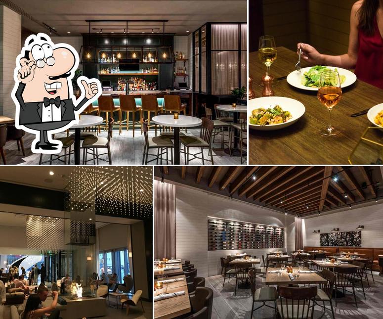 Corinne Denver in Denver - Restaurant menu and reviews