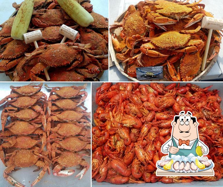 Best seafood restaurants in Elkridge, spring 2024 - Restaurant Guru