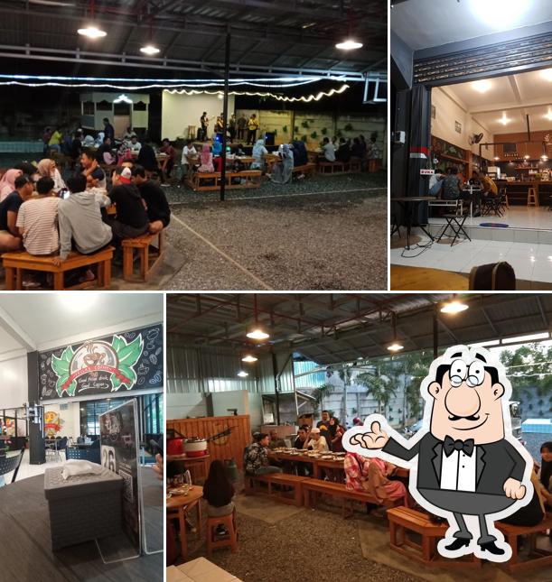 Fellas Coffee & Eatery, Angsau - Restaurant menu, prices and reviews