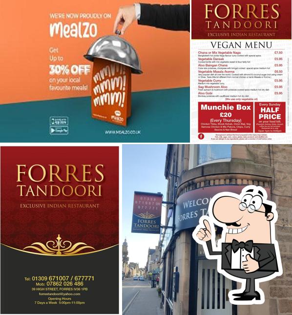 Top 5 restaurants in Forres, december 2025 - Restaurant Guru