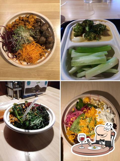 Fresh Forage in Ann Arbor - Restaurant menu and reviews