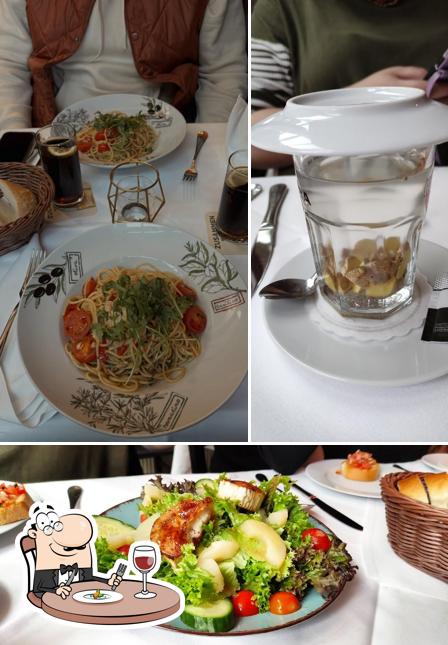 Restaurant Giovanni Cinque, Berlin - Restaurant reviews