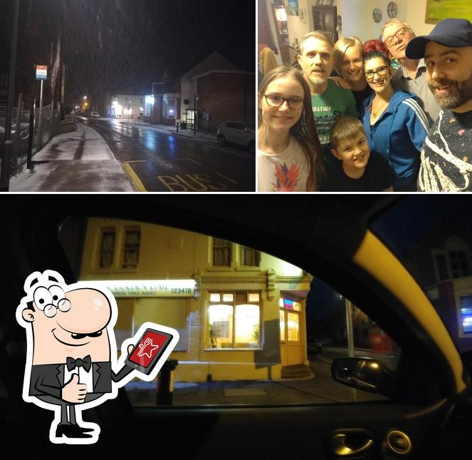 Golden Gate Chinese Takeaway, Kettering - Restaurant menu, prices and ...