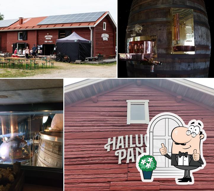 Hailuodon Panimo Oy restaurant, Finland - Restaurant reviews