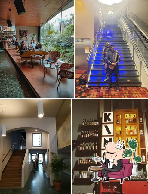 KINO Rotterdam, Rotterdam - Restaurant menu, prices and reviews