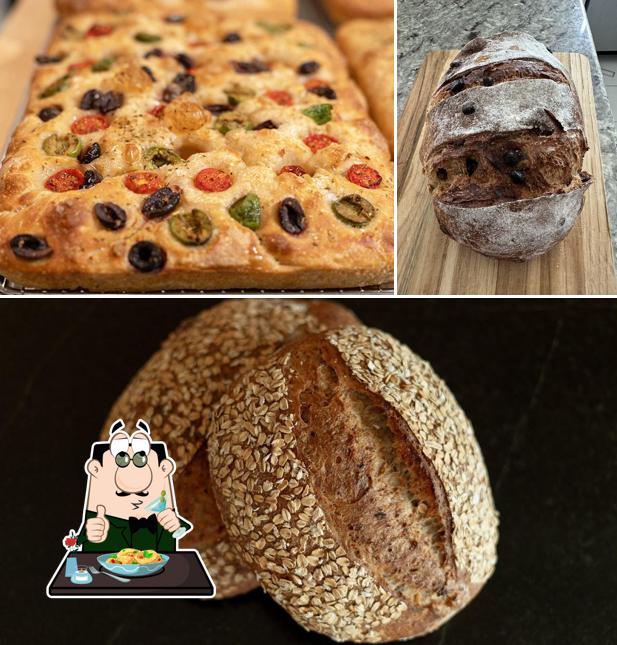Living Bread - artisan sourdough bakery, Rutherford - Restaurant menu ...
