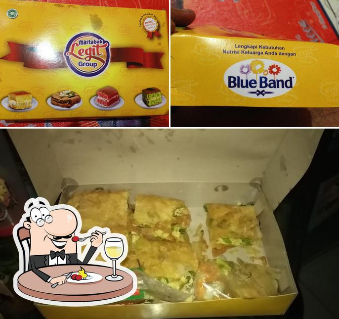 Martabak Legit Group Cingised restaurant, Bandung, Jl. Cingised No.20 ...
