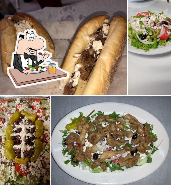 Maximo's Gyro & Kabob, Dunwoody - Restaurant menu, prices and reviews