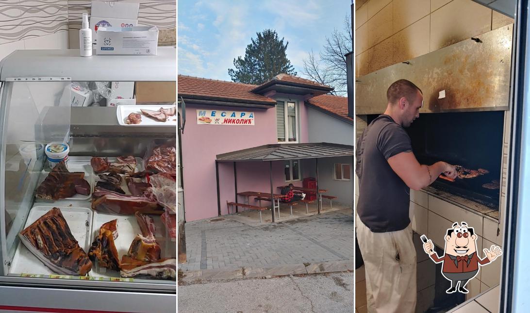Mesara Nikolić, Kosjeric - Restaurant menu, prices and reviews