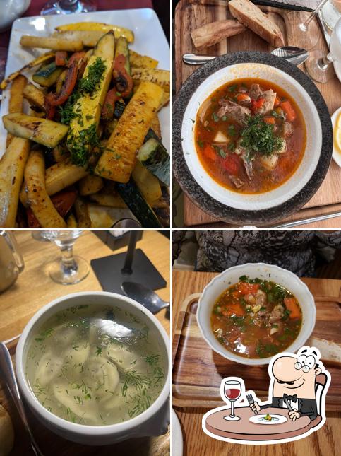 Nargis Cafe, New York City - Restaurant menu, prices and reviews