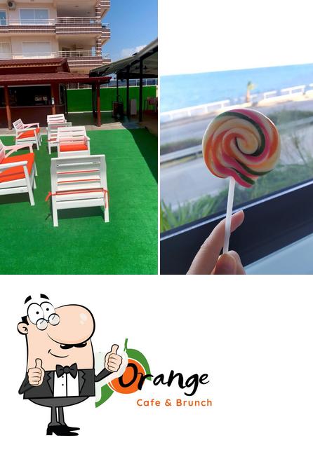 Orange Cafe & Brunch, Finike - Restaurant menu, prices and reviews
